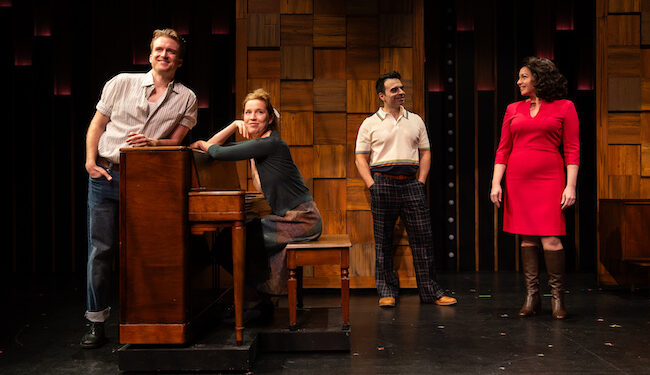 La comédie musicale «Beautiful: The Carole King Musical»: un spectacle ...